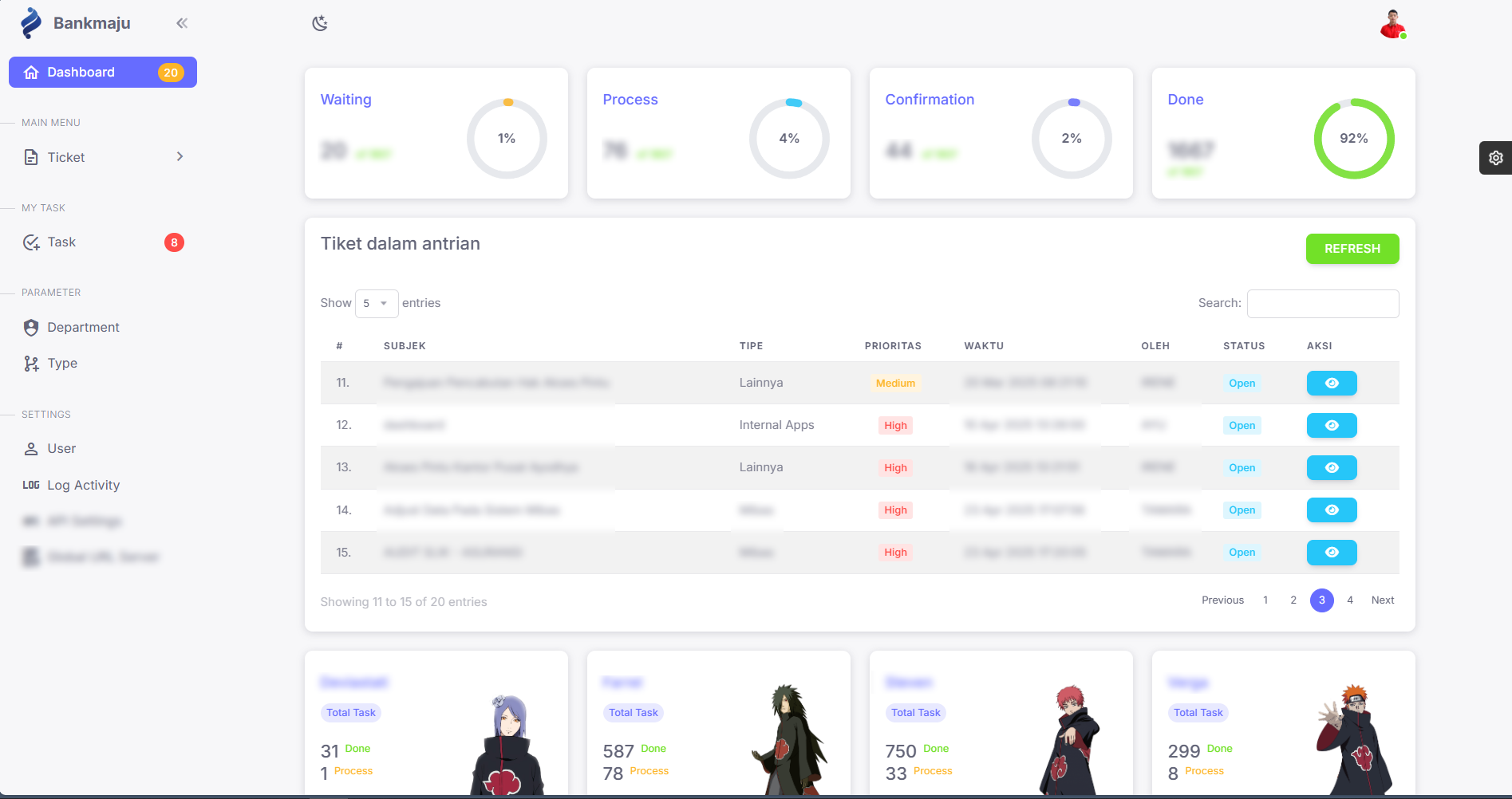 Verga T. — Fullstack Developer | Backend Specialist & API Architect